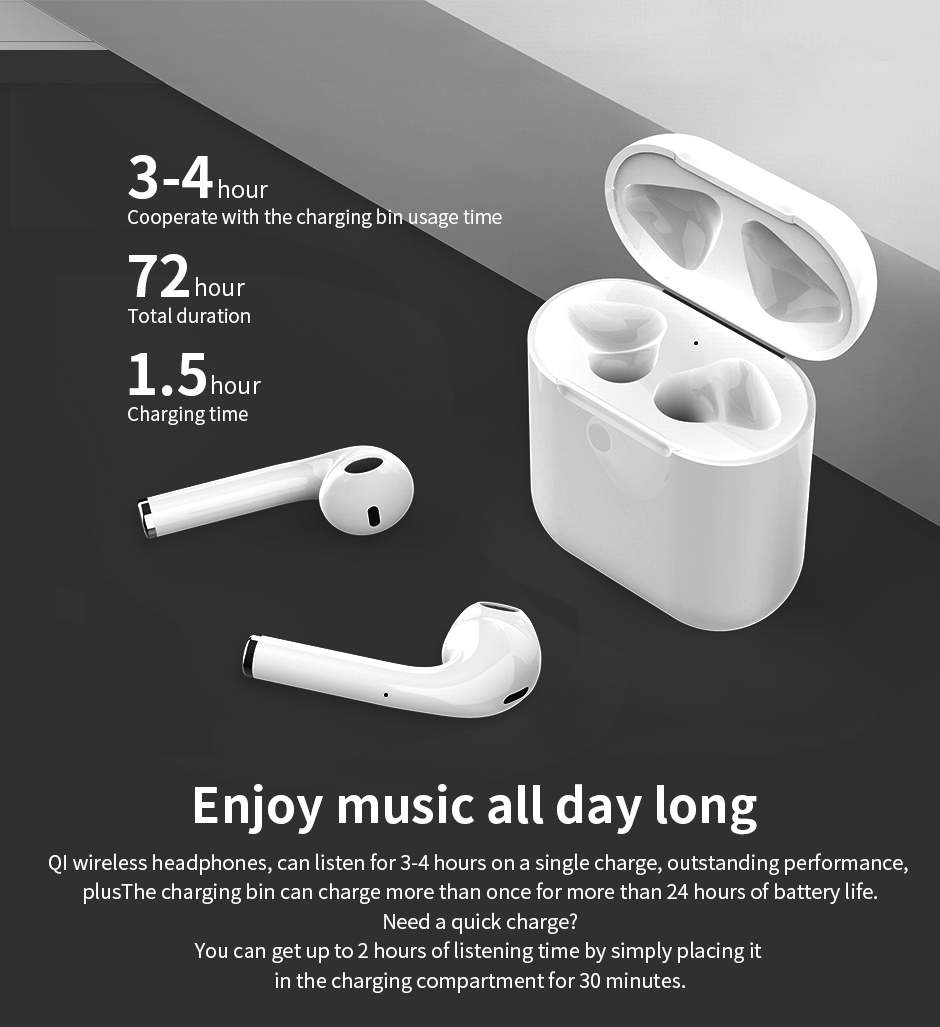 T3 Original airpod design TWS earbud 3rd generation - APPACS